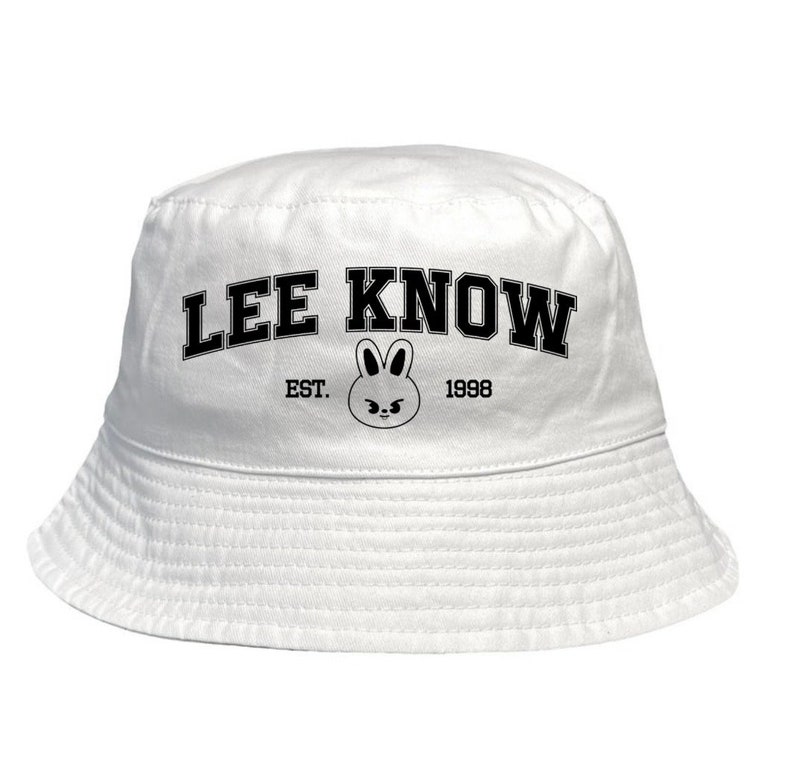 Stray Kids Varsity Skzoo Bucket Hat, Skz Bucket Hat, Skzoo Bucket Hat ...