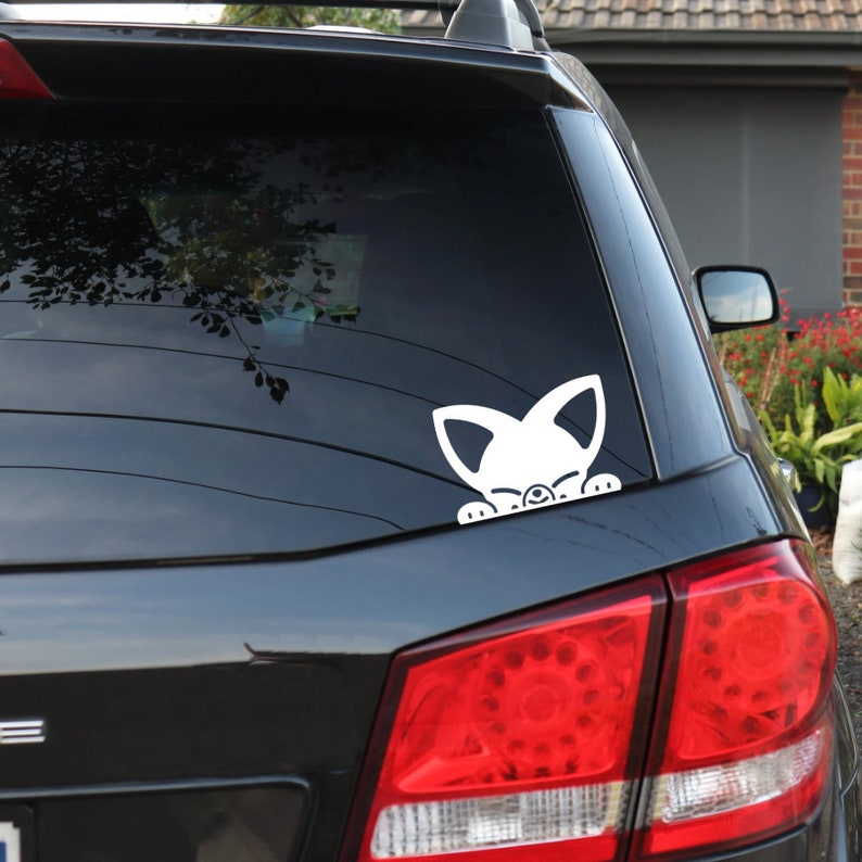 Foxyi.ny I.N Skzoo Peeker Sticker Decal, Skzoo Sticker, Stray Kids ...