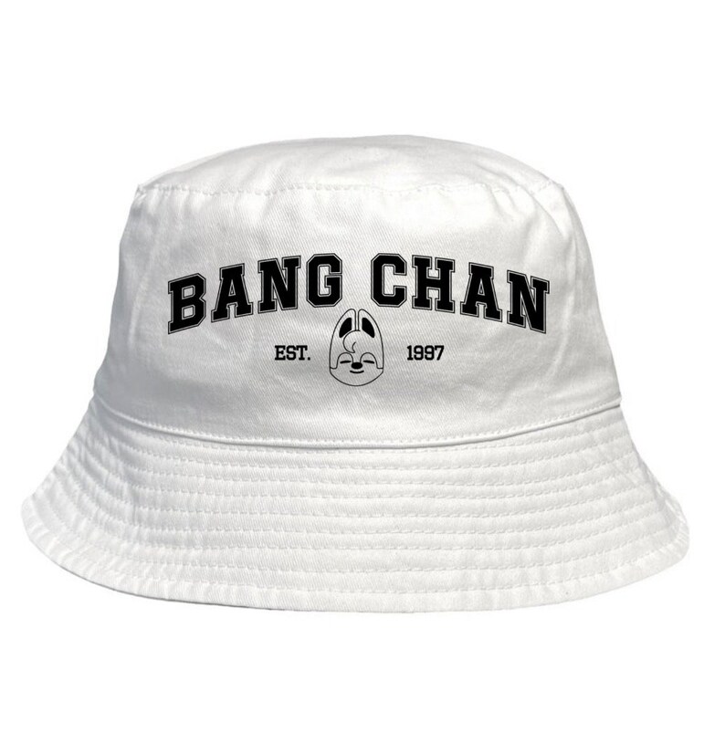 Stray Kids Varsity Skzoo Bucket Hat, Skz Bucket Hat, Skzoo Bucket Hat ...