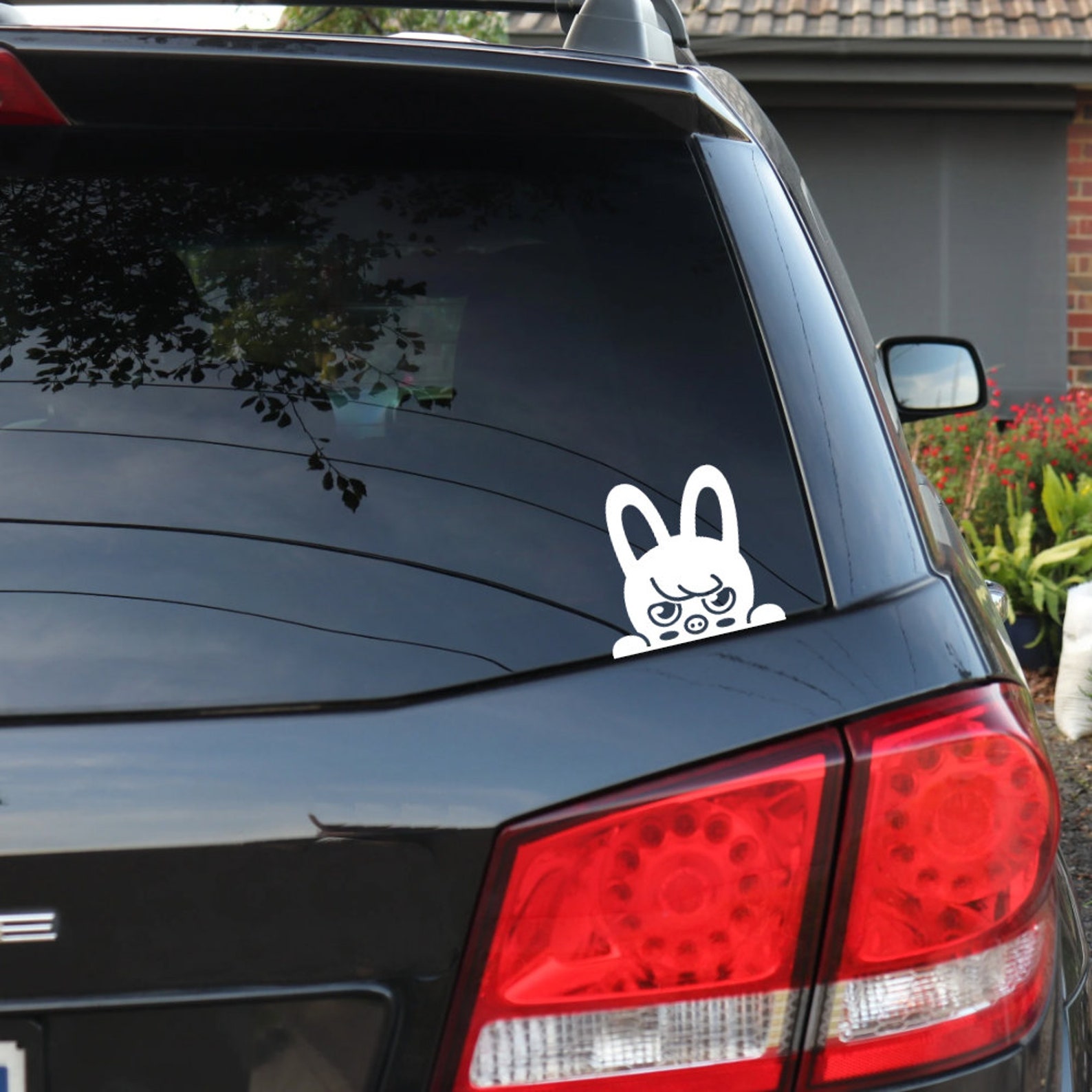 Dwaekki Skzoo Peeker Sticker Decal, Skzoo Sticker, Stray Kids Sticker ...