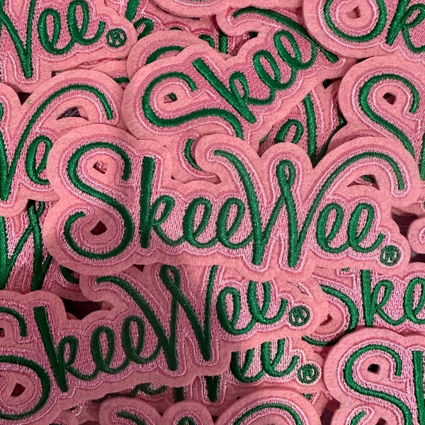 Aka Iron on Patch - Etsy