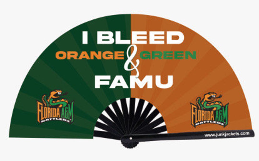 FAMU CLACK FAN - Etsy