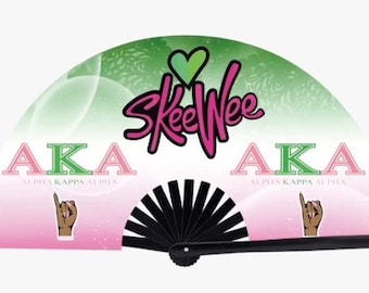 AKA Handheld LED Fan *NEW* - Etsy