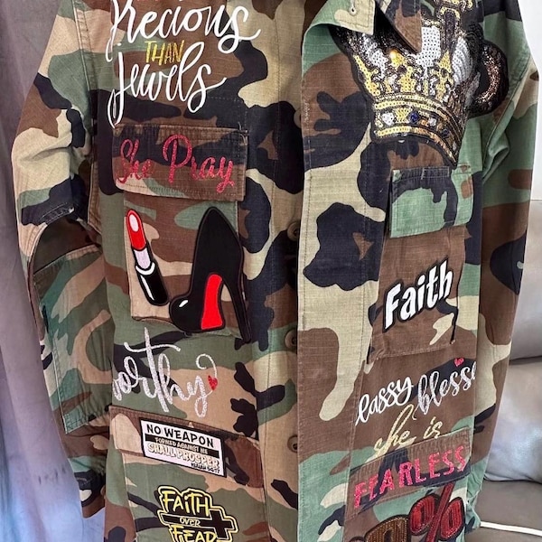 Extra Patches - Etsy