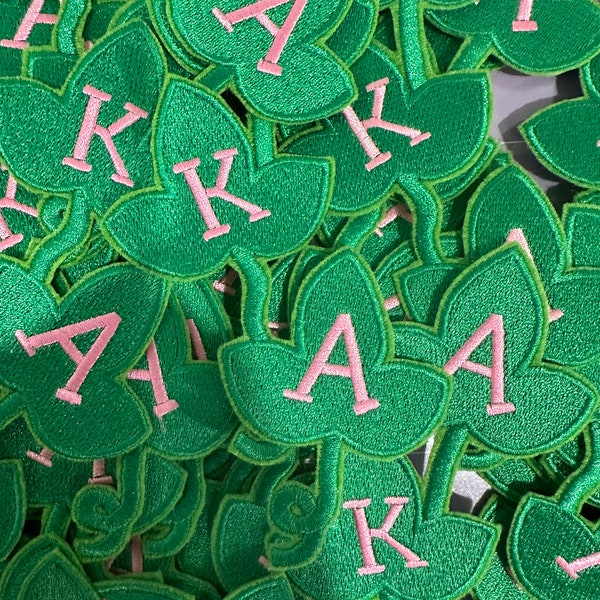 Aka Iron on Patch - Etsy