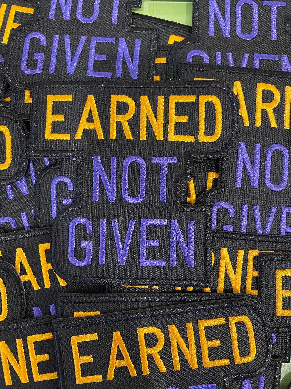 Omega Psi Phi Iron on Patch - Etsy