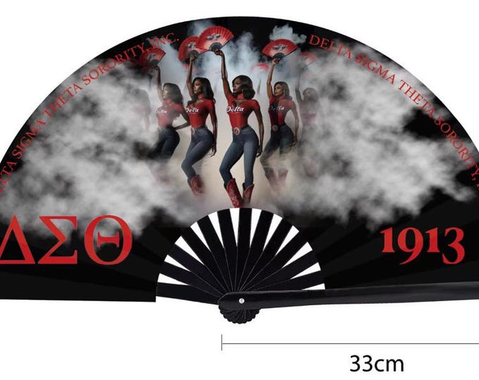 Tribal Hand Fan | Rave Fan | Clack Fan | Party Fan | Festival Fan ...