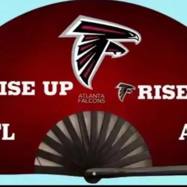 Atlanta Falcons - Etsy