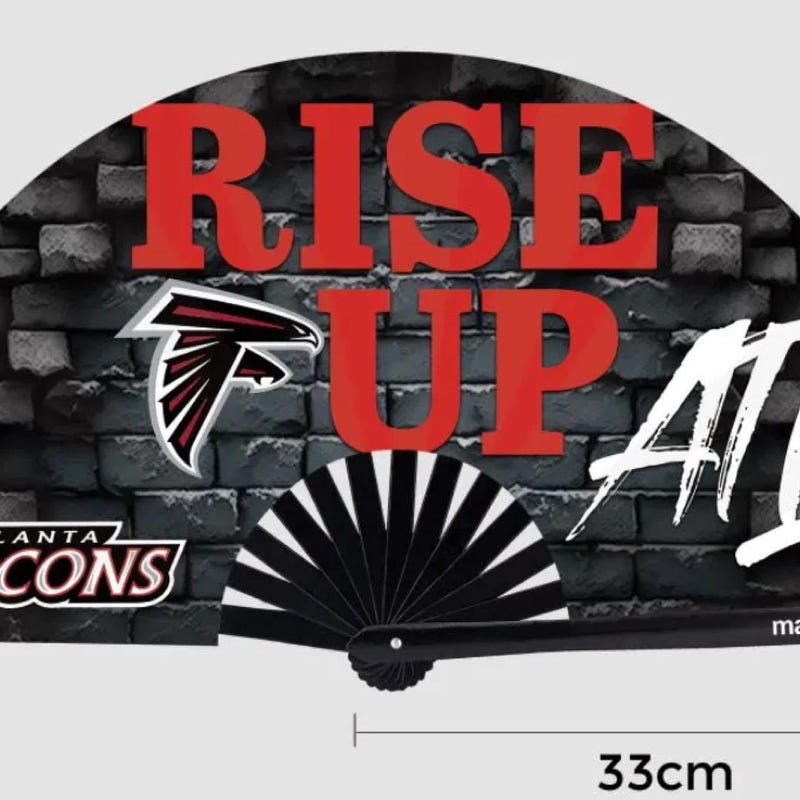 Sublimation Clack Fans - Etsy