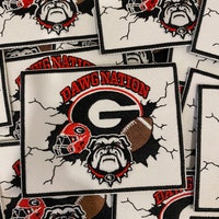 Uga Bulldogs - Etsy