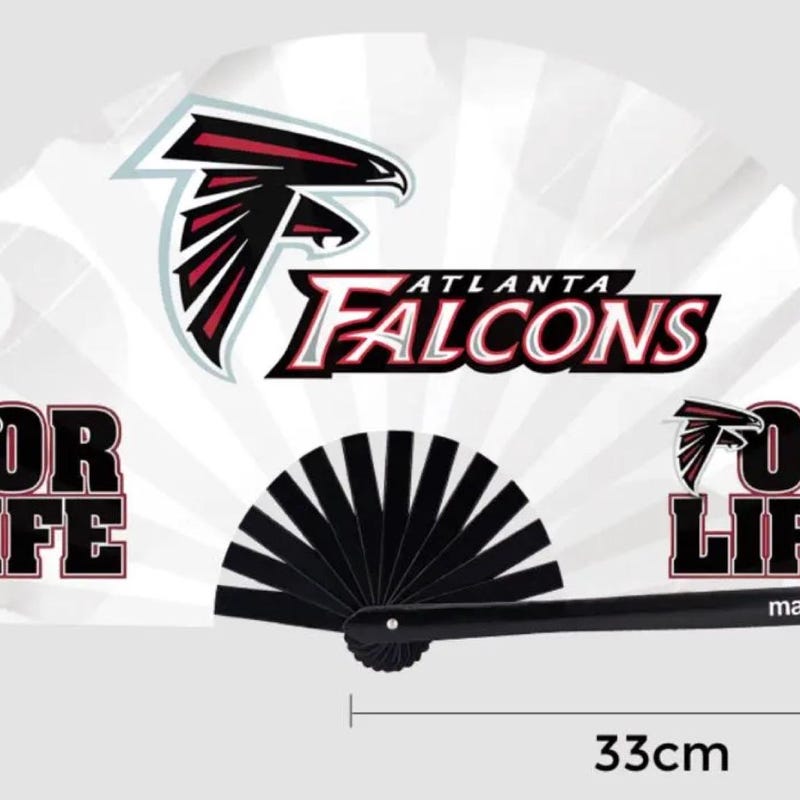 Atlanta Falcons Fans - Etsy