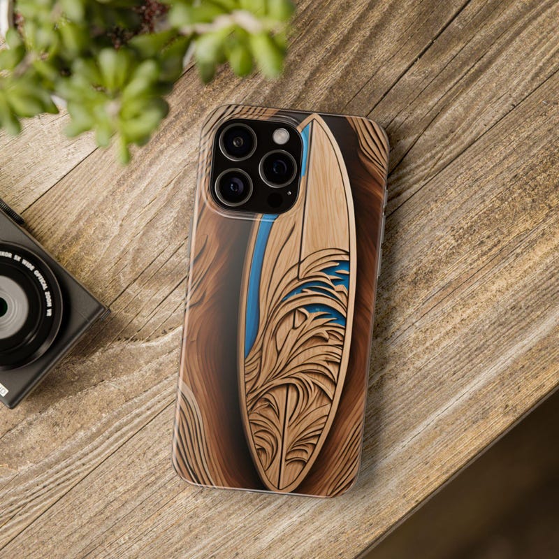 Surf Phone Case - Etsy