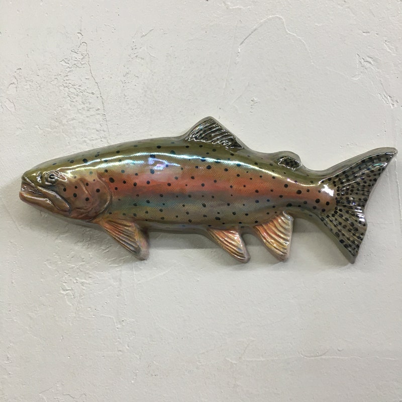 Fish Tile - Etsy