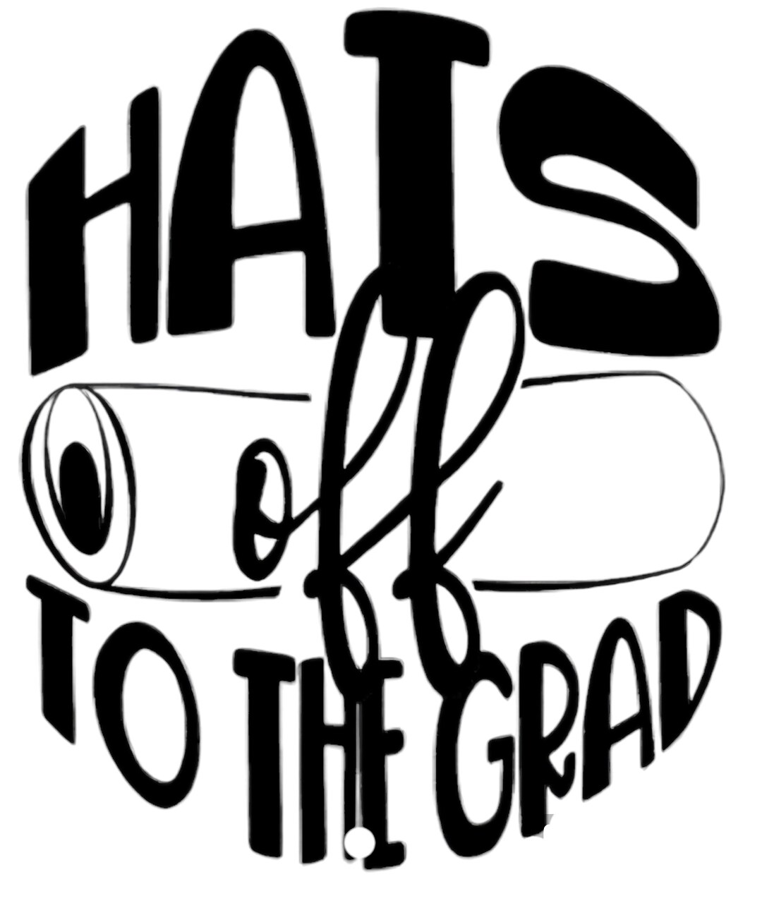 Graduation Decal - Etsy