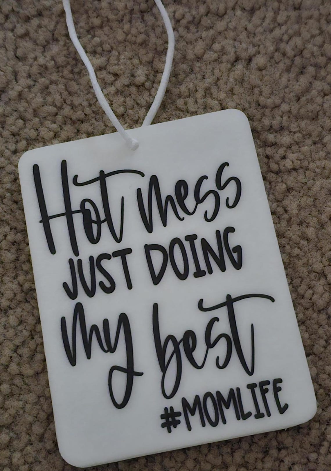 Custom Felt Air Freshener for Car, Freshie, Felt Freshies, Personalized ...