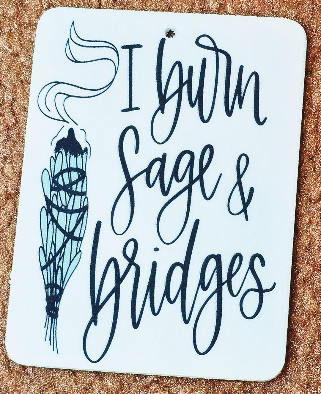 Custom Felt Air Freshener for Car, Freshie, Felt Freshies, Personalized ...