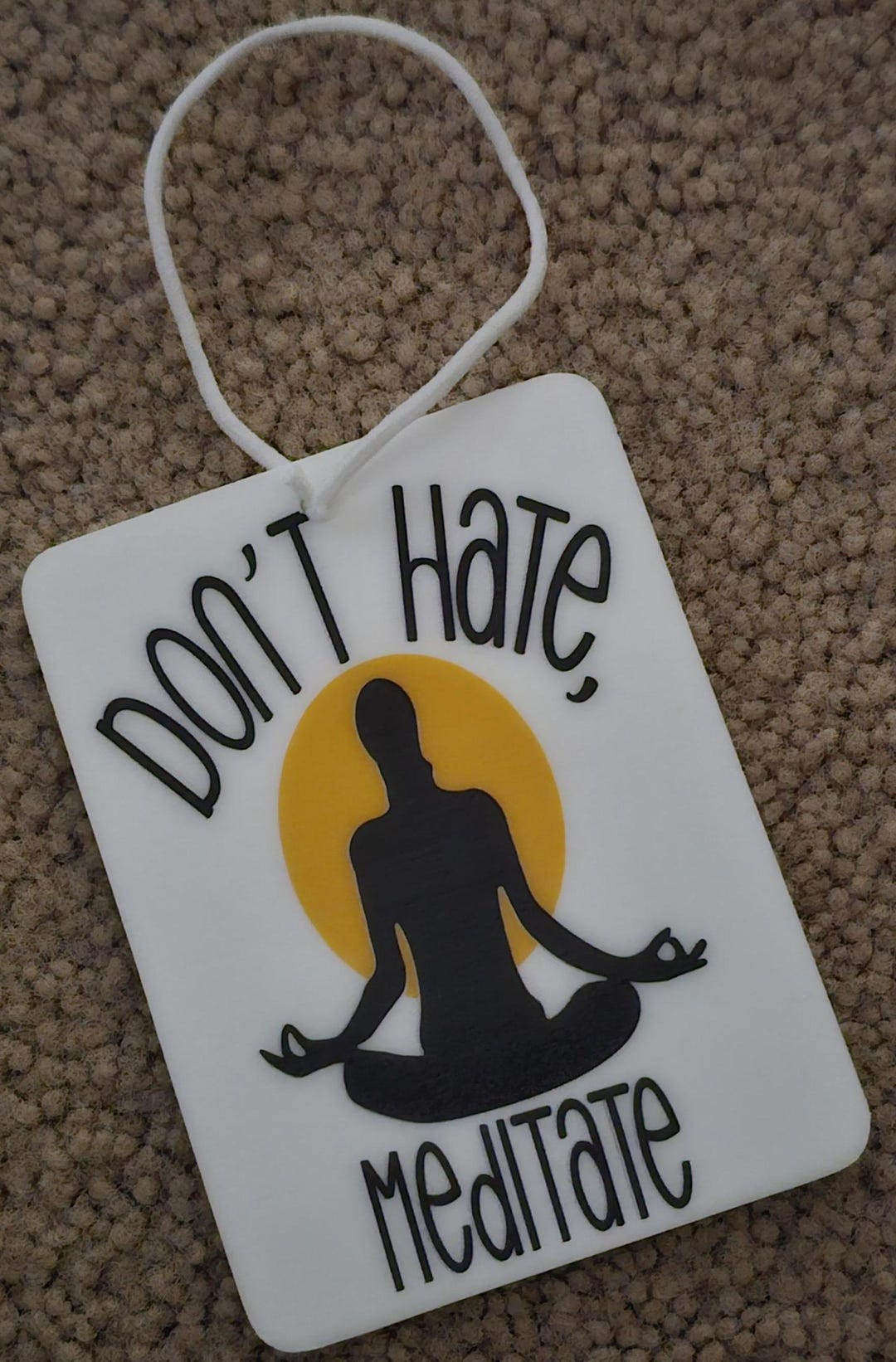 Custom Felt Air Freshener for Car, Freshie, Felt Freshies, Personalized ...