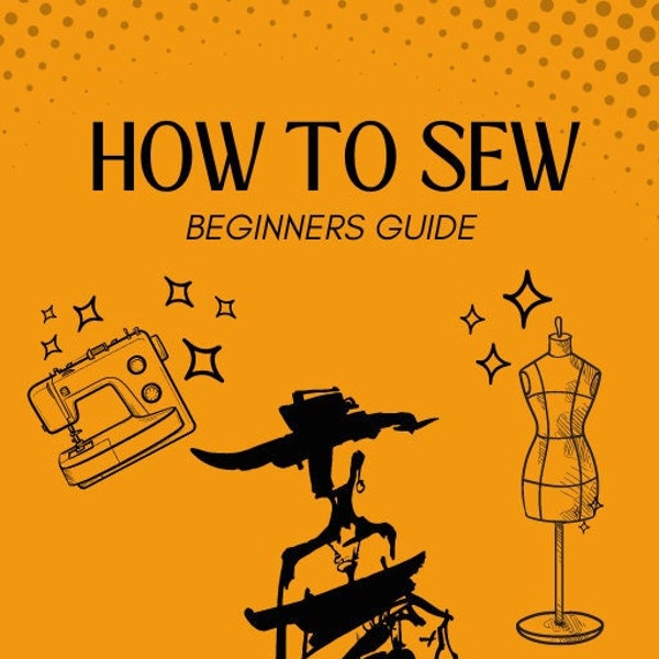 How to Sew - Etsy