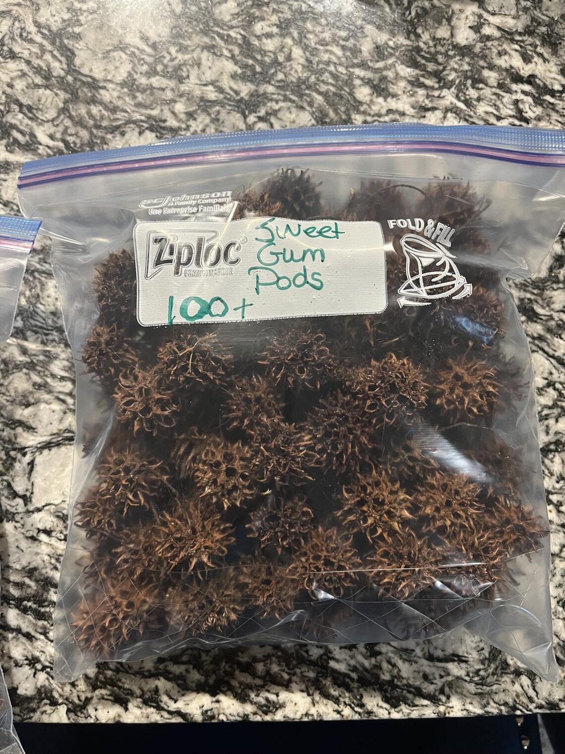 Sweet Gum Pods, Natures Flower Frog, Natural Crafting, Woody Material ...