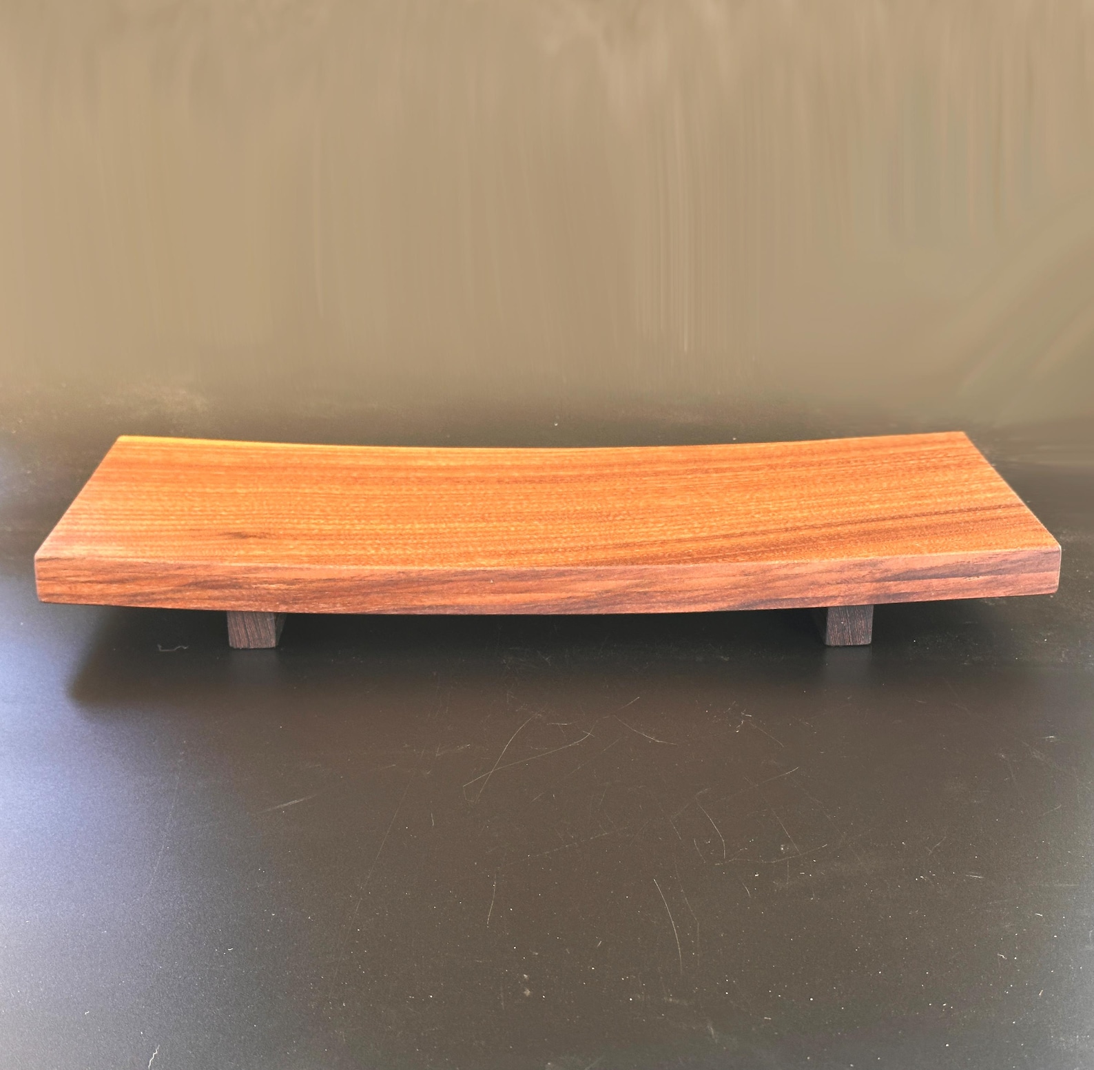 Handmade Wood Serving Tray – Sushi Appetizer Platter (8x20) - Etsy