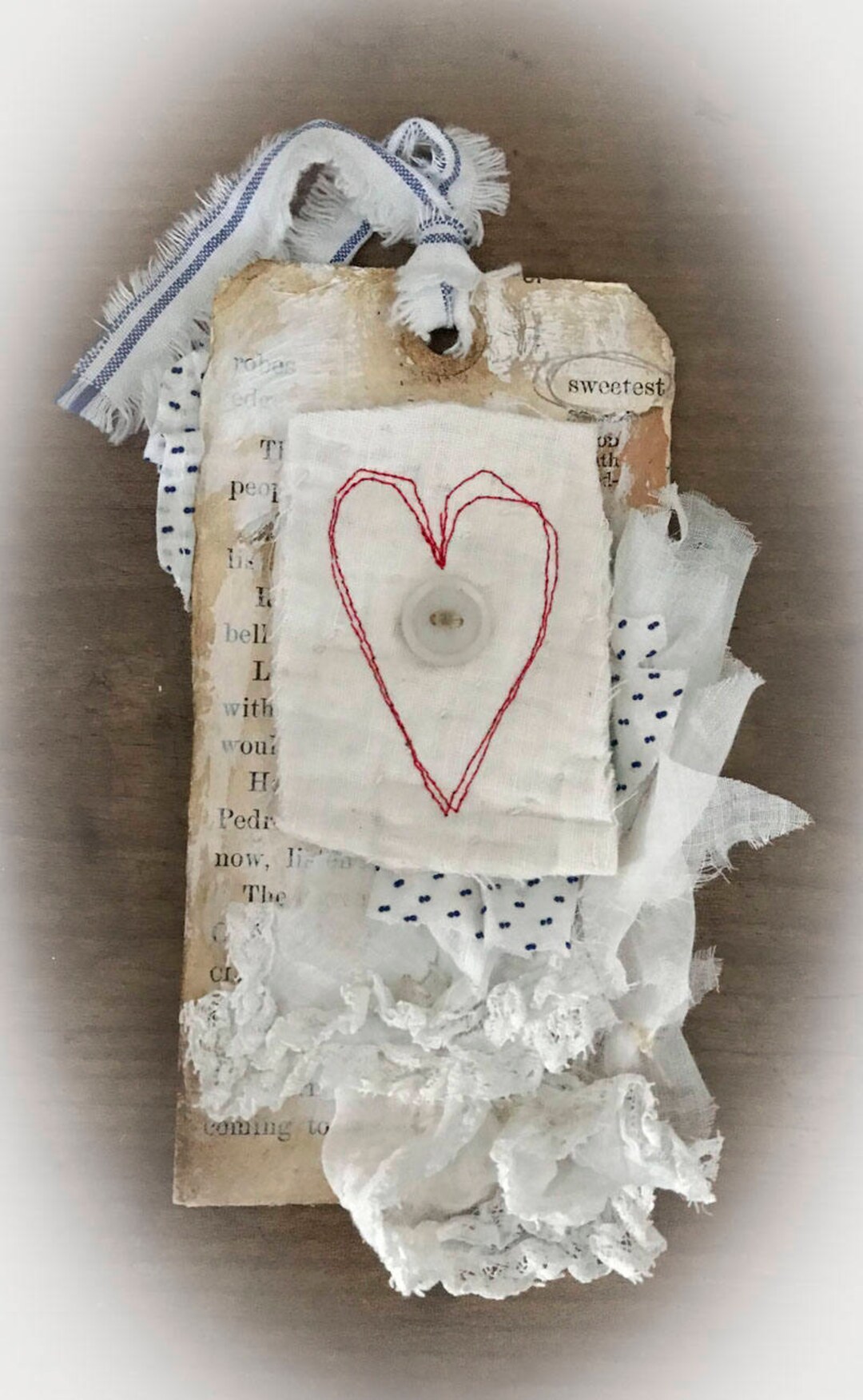 Online Tutorial Instructional Class..."tag You're It.." - Etsy