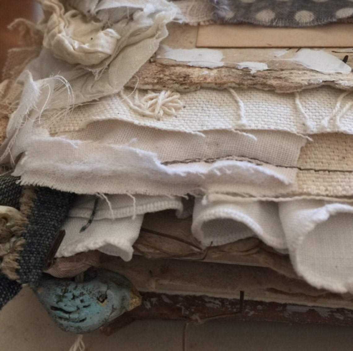 Online Workshop Mixed Media Instructional Tutorial Handmade - Etsy