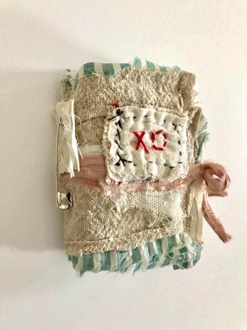 Tutorial Online Class Handmade Mini Book....with - Etsy Australia