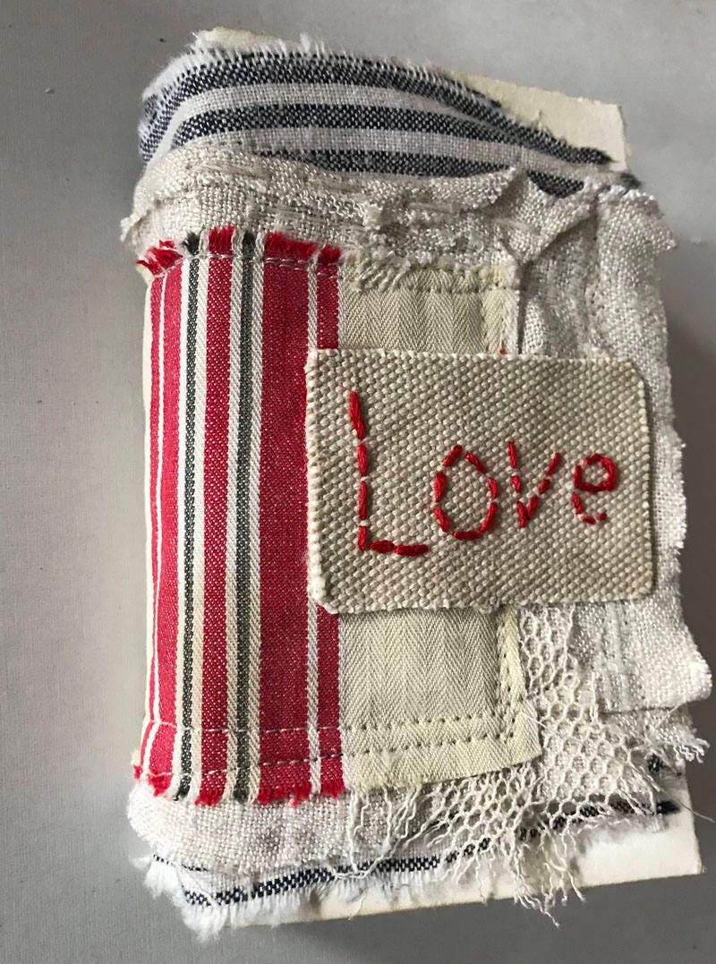 Tutorial Online Class Handmade Mini Book....with - Etsy Australia