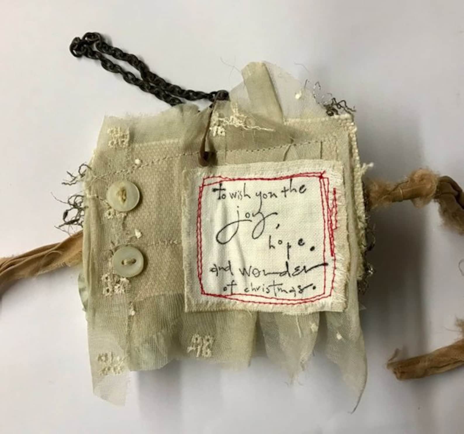 ONLINE Tutorial Instructional Class...mini Book Ornaments - Etsy