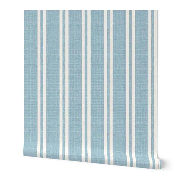 Vertical Stripe Wallpaper - Etsy