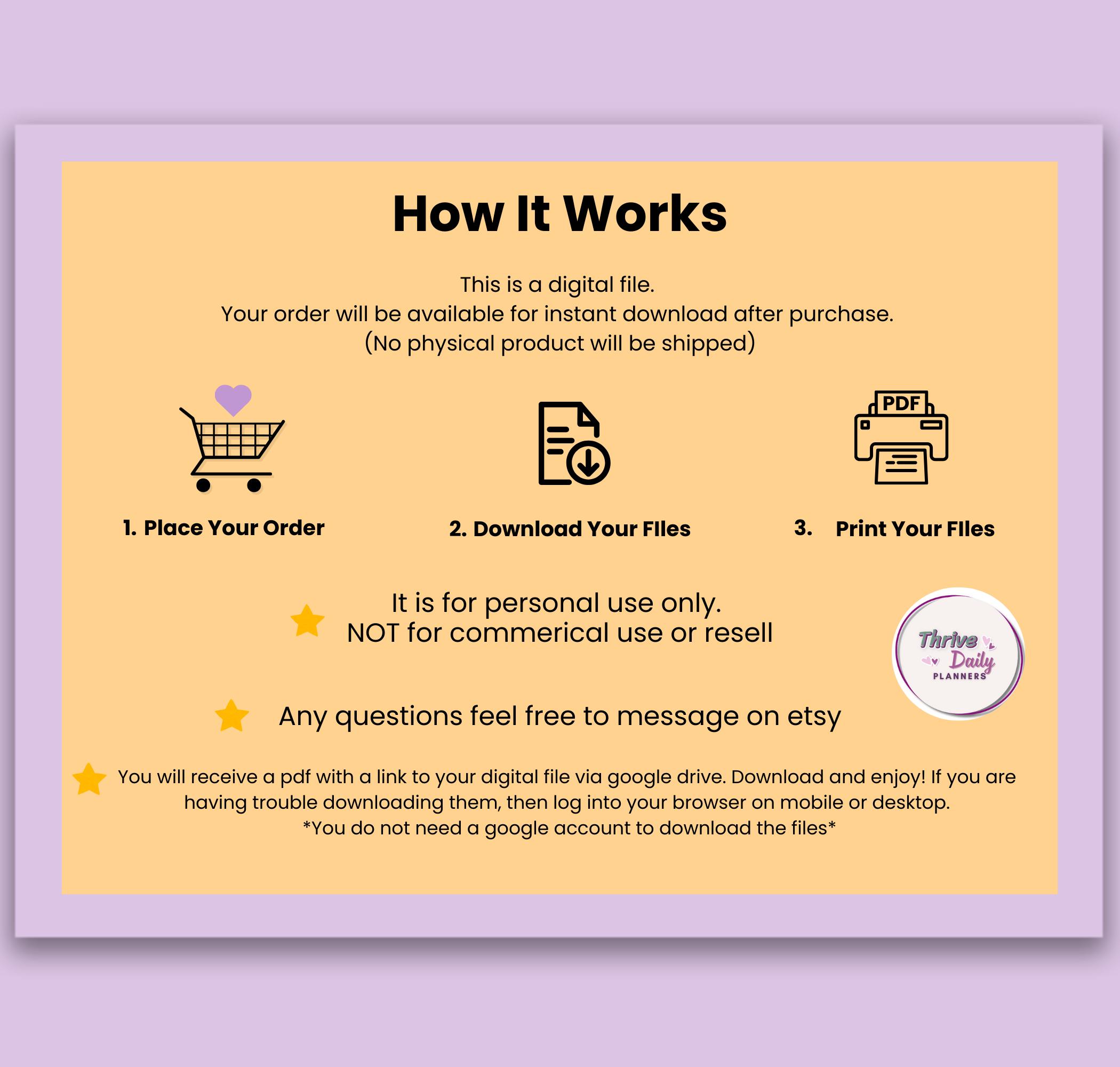 Halloween Printable Coloring Book, Coloring Pages for Kids, Fall ...