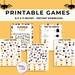 Printable Halloween Games & Activities, Bat Maze, Fall Party Games ...