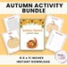 Printable Halloween Games & Activities, Bat Maze, Fall Party Games ...