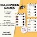 Printable Halloween Games & Activities, Bat Maze, Fall Party Games ...