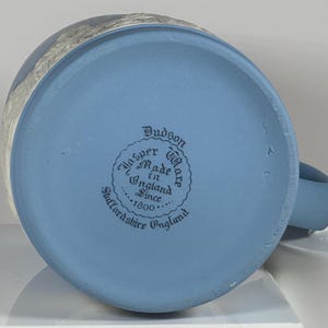 Jasper Ware Dudson Staffordshire England Hunting Mug - Etsy