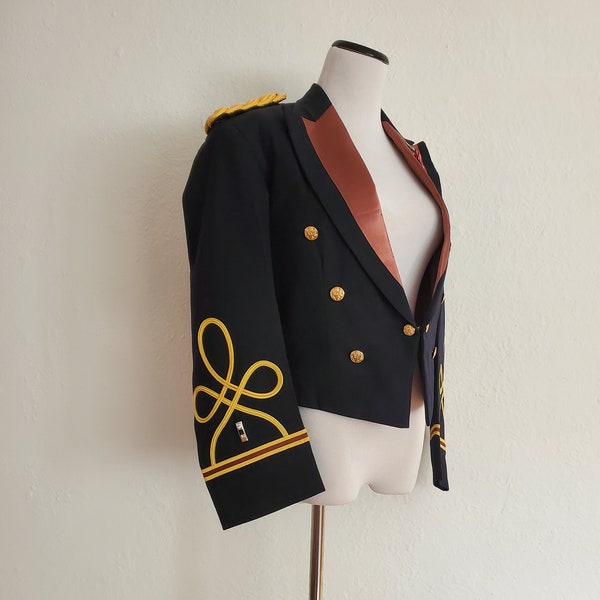 Marching Band Jacket - Etsy