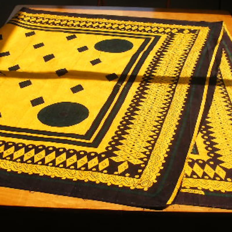 Tanzania Kanga - Etsy
