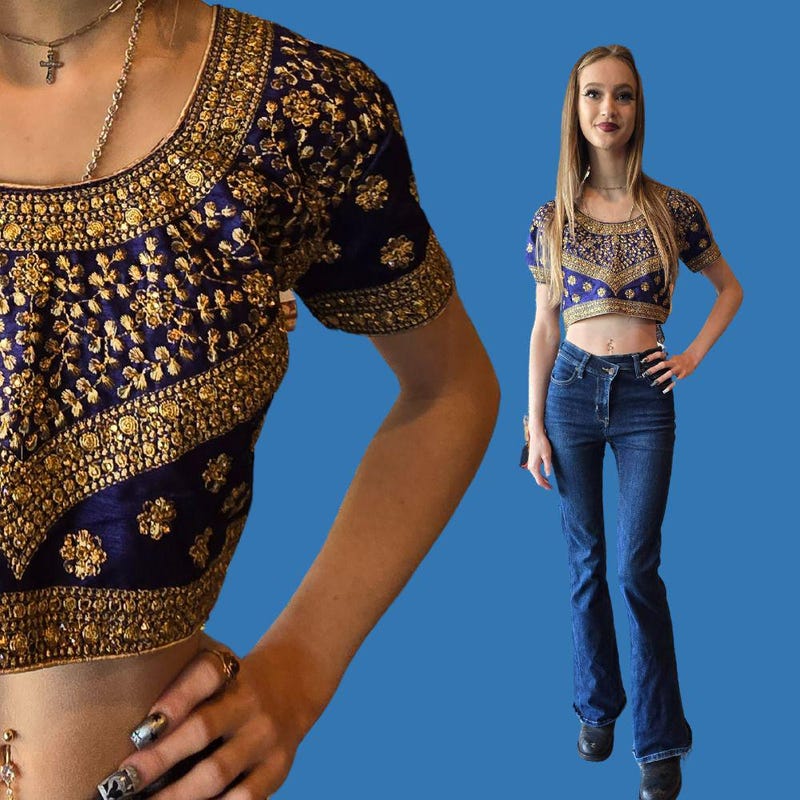 Midriff Tops for Women - Etsy