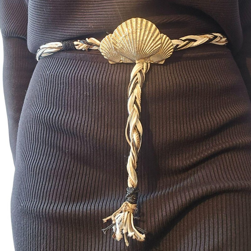 Seashell Belt - Etsy