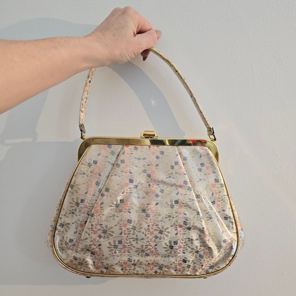 Vinyl Handbags - Etsy