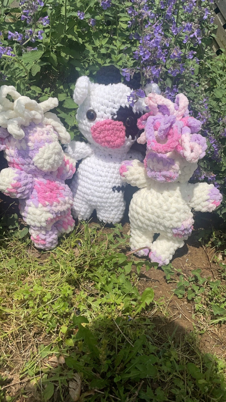 Cow Collection - Etsy