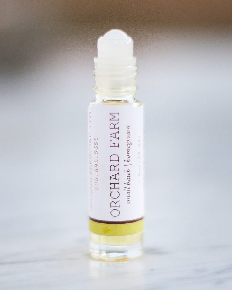 Ambrosia Natural Perfume//Small Batch//Hand Poured | Etsy