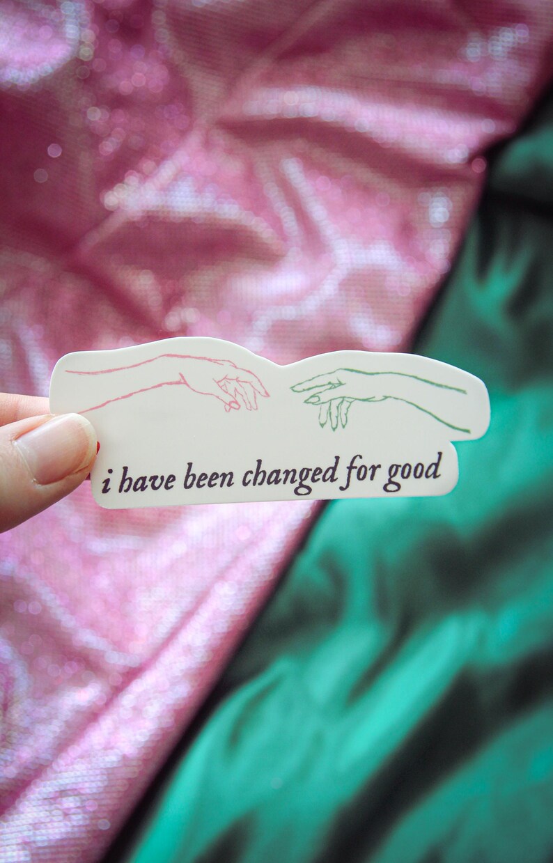Wicked for Good: "i Have Been Changed for Good" Elphaba and Glinda ...