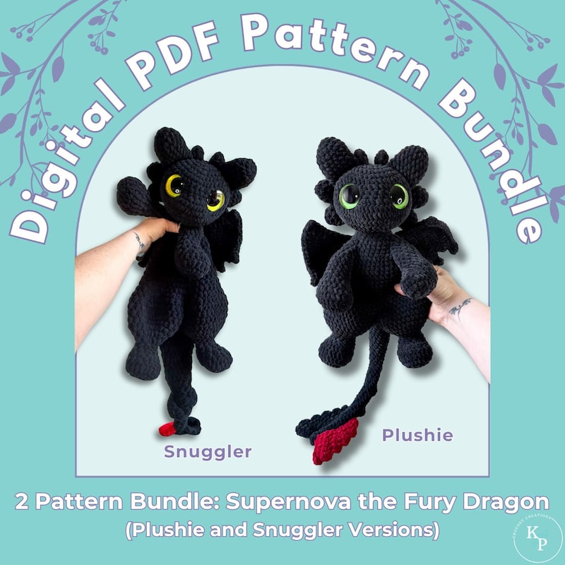 Furry Toothless Plush - Etsy