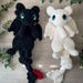 2 Pattern Bundle: Nova the Fury Dragon - Plushie and Snuggler Versions ...