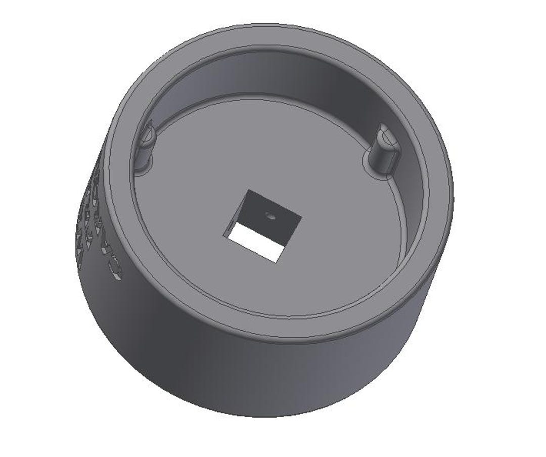 Crusader Marine Fuel Filter Socket WIX 33271 FRAM CG20 Carquest 86271 ...