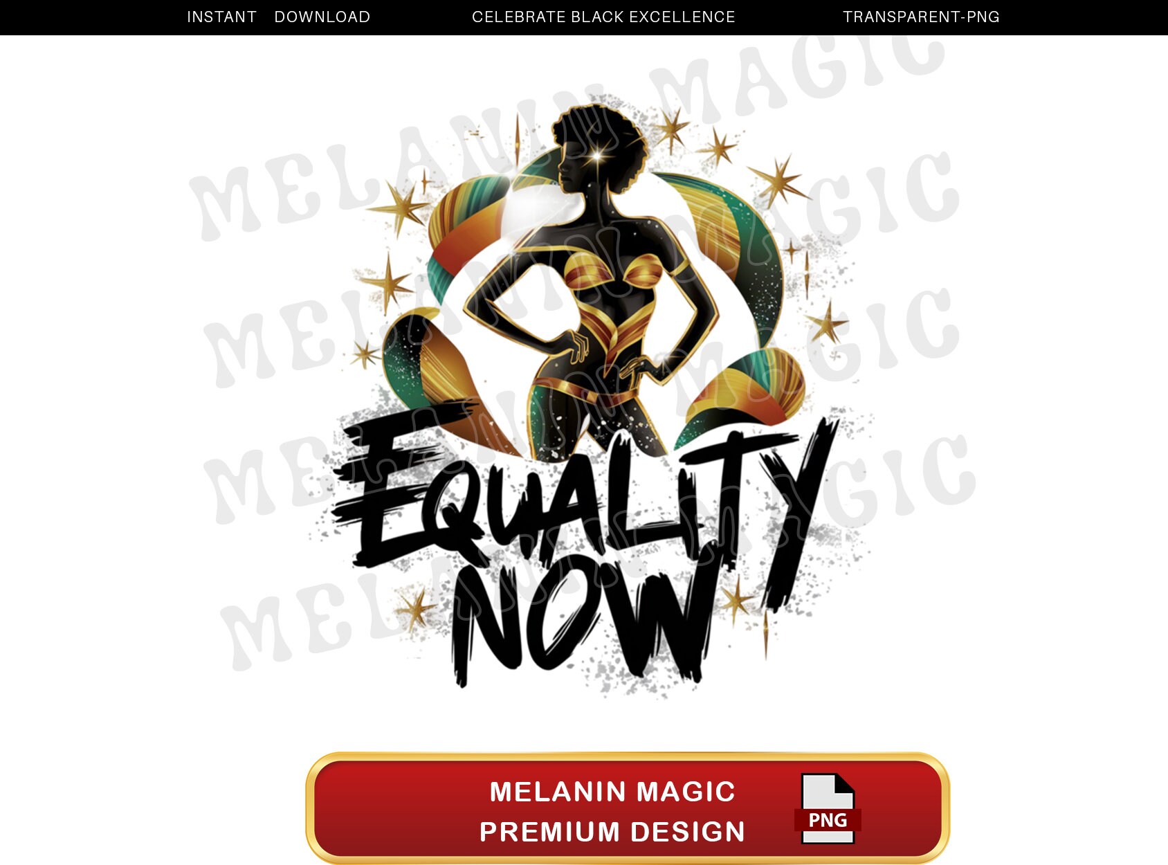 Equality Now Png Sublimation Design, Empowerment Png, Feminist Design ...