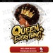 Queen of Everything Png Sublimation Design, Crown Png, Empowerment Png ...