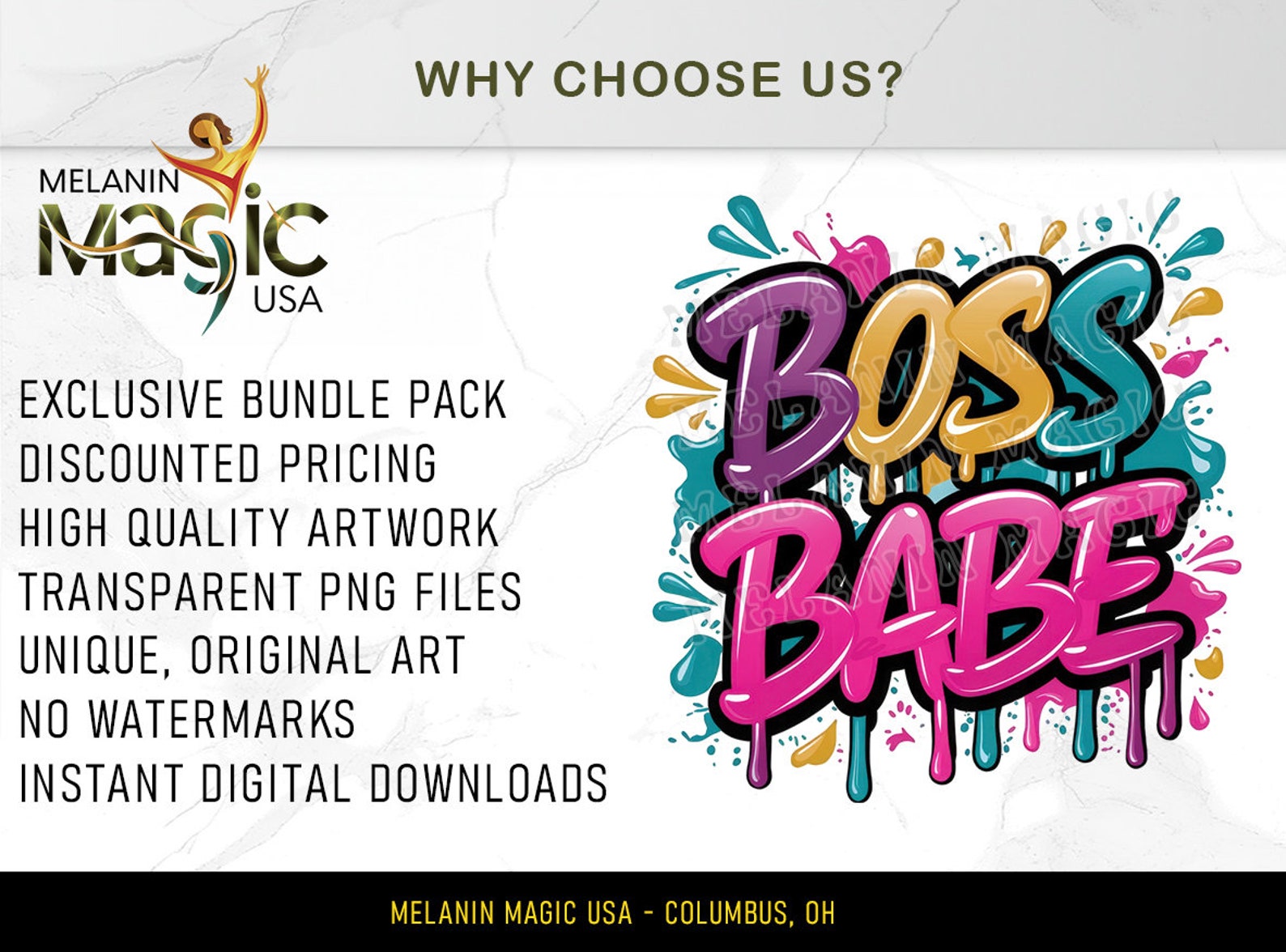 Boss Babe Graffiti Png Sublimation Design, Dripping Ink Png, Bold ...