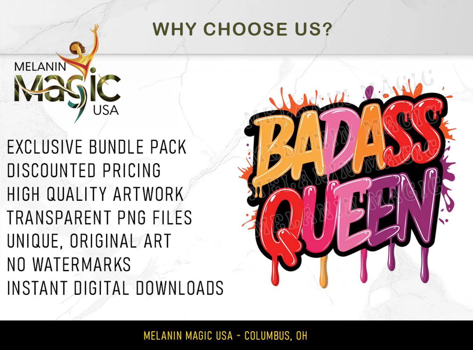 Badass Queen Png Sublimation Design, Graffiti Style Png, Empowerment ...